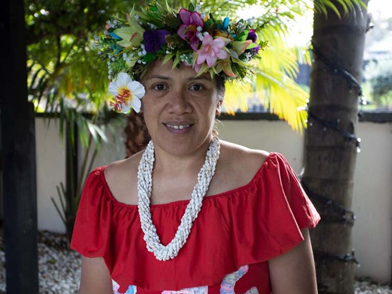 Cook Islands Framework - Nga Vaka o Kāiga Tapu